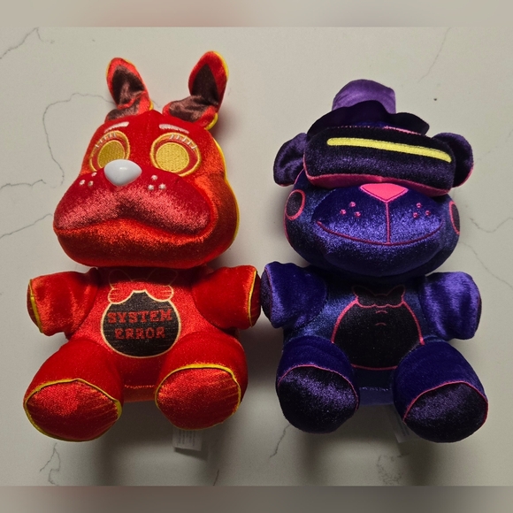 Funko | Toys | Funko Five Nights At Freddys System Error Bonnie Vr ...